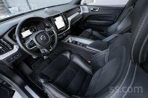 Pelēks Volvo XC60 2018 Jelgava, ar dzinēja tilpumu 2.00 L un nobraukumu 208 tūkst. km par 25000 €, foto 17 vietnē AUTOMOTO.COM.LV