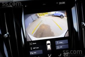 Pelēks Volvo XC60 2018 Jelgava, ar dzinēja tilpumu 2.00 L un nobraukumu 208 tūkst. km par 25000 €, foto 19 vietnē AUTOMOTO.COM.LV