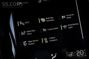 Pelēks Volvo XC60 2018 Jelgava, ar dzinēja tilpumu 2.00 L un nobraukumu 208 tūkst. km par 25000 €, foto 27 vietnē AUTOMOTO.COM.LV