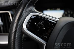 Pelēks Volvo XC60 2018 Jelgava, ar dzinēja tilpumu 2.00 L un nobraukumu 208 tūkst. km par 25000 €, foto 30 vietnē AUTOMOTO.COM.LV
