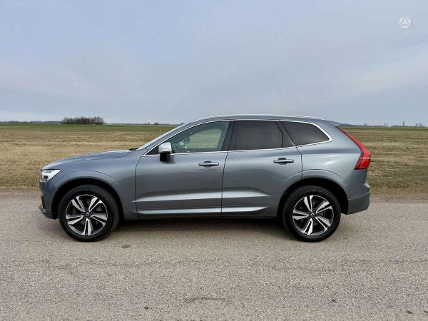 Pelēks Volvo XC60 2018 Vilkaviškis, ar dzinēja tilpumu 1.97 L un nobraukumu 260 tūkst. km par 19000 €, foto 5 vietnē AUTOMOTO.COM.LV