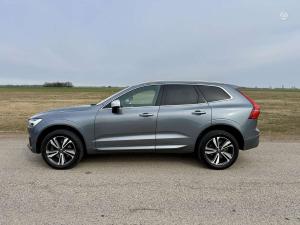 Pelēks Volvo XC60 2018 Vilkaviškis, ar dzinēja tilpumu 1.97 L un nobraukumu 260 tūkst. km par 19000 €, foto 6 vietnē AUTOMOTO.COM.LV