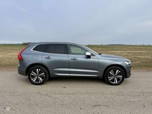 Pelēks Volvo XC60 2018 Vilkaviškis, ar dzinēja tilpumu 1.97 L un nobraukumu 260 tūkst. km par 19000 €, foto 7 vietnē AUTOMOTO.COM.LV