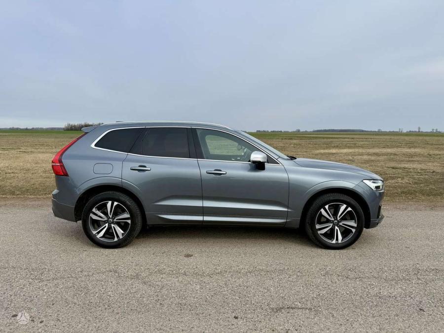 Pelēks Volvo XC60 2018 Vilkaviškis, ar dzinēja tilpumu 1.97 L un nobraukumu 260 tūkst. km par 19000 €, foto 7 vietnē AUTOMOTO.COM.LV