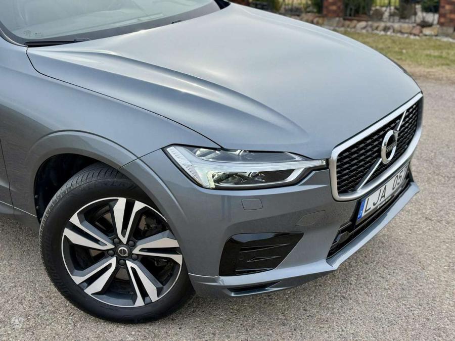 Pelēks Volvo XC60 2018 Vilkaviškis, ar dzinēja tilpumu 1.97 L un nobraukumu 260 tūkst. km par 19000 €, foto 8 vietnē AUTOMOTO.COM.LV