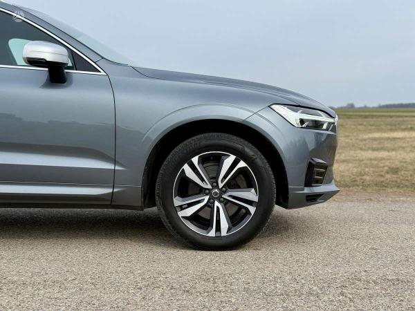 Pelēks Volvo XC60 2018 Vilkaviškis, ar dzinēja tilpumu 1.97 L un nobraukumu 260 tūkst. km par 19000 €, foto 8 vietnē AUTOMOTO.COM.LV