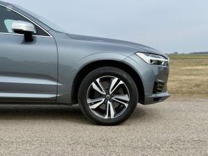 Pelēks Volvo XC60 2018 Vilkaviškis, ar dzinēja tilpumu 1.97 L un nobraukumu 260 tūkst. km par 19000 €, foto 9 vietnē AUTOMOTO.COM.LV