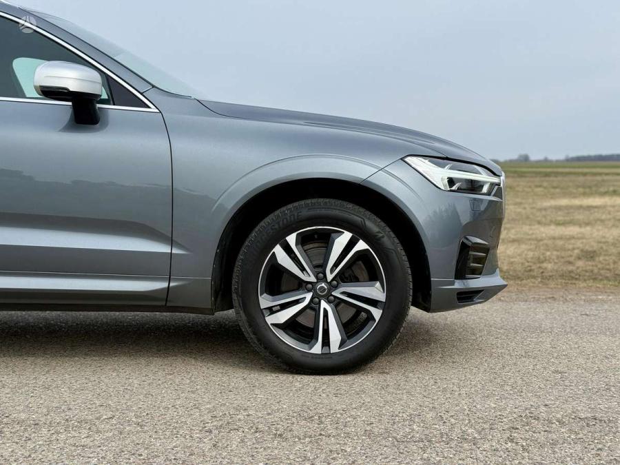 Pelēks Volvo XC60 2018 Vilkaviškis, ar dzinēja tilpumu 1.97 L un nobraukumu 260 tūkst. km par 19000 €, foto 9 vietnē AUTOMOTO.COM.LV