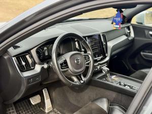 Pelēks Volvo XC60 2018 Vilkaviškis, ar dzinēja tilpumu 1.97 L un nobraukumu 260 tūkst. km par 19000 €, foto 11 vietnē AUTOMOTO.COM.LV