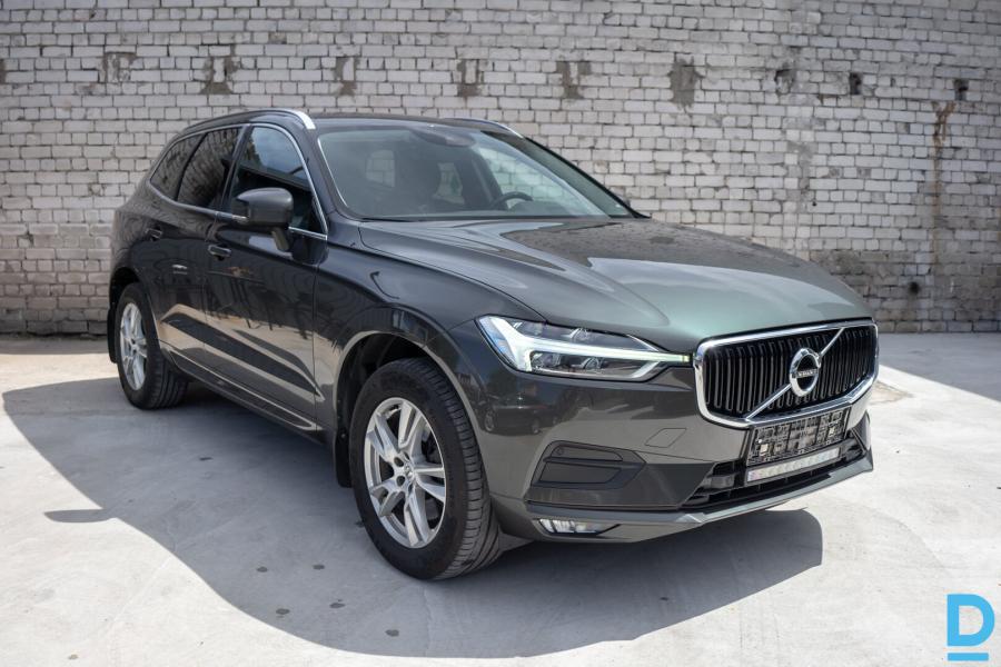 Pelēks Volvo XC60 2018 Liepāja, ar dzinēja tilpumu 2.00 L un nobraukumu 275 tūkst. km par 20500 €, foto 1 vietnē AUTOMOTO.COM.LV