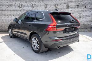 Pelēks Volvo XC60 2018 Liepāja, ar dzinēja tilpumu 2.00 L un nobraukumu 275 tūkst. km par 20500 €, foto 4 vietnē AUTOMOTO.COM.LV