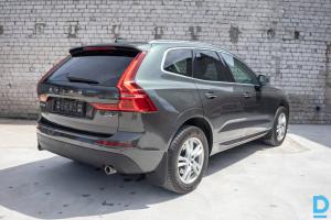 Pelēks Volvo XC60 2018 Liepāja, ar dzinēja tilpumu 2.00 L un nobraukumu 275 tūkst. km par 20500 €, foto 5 vietnē AUTOMOTO.COM.LV