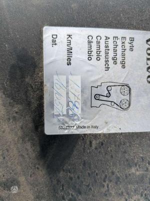 Серый Вольво ХС60 2018 в Утена, объемом двигателя 1.98 л и пробегом 186 тыс. км за 14950 €, фото 33 на AUTOMOTO.COM.LV