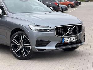 Grey Volvo XC60 2018 in Jonava, with an engine capacity of 1.97 L and mileage of 280 thousand km for 19850 €, photo 15 on AUTOMOTO.COM.LV