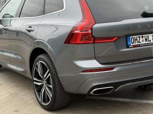 Grey Volvo XC60 2018 in Jonava, with an engine capacity of 1.97 L and mileage of 280 thousand km for 19850 €, photo 18 on AUTOMOTO.COM.LV