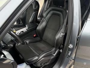 Grey Volvo XC60 2018 in Jonava, with an engine capacity of 1.97 L and mileage of 280 thousand km for 19850 €, photo 21 on AUTOMOTO.COM.LV