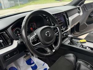 Grey Volvo XC60 2018 in Jonava, with an engine capacity of 1.97 L and mileage of 280 thousand km for 19850 €, photo 23 on AUTOMOTO.COM.LV