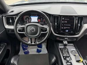 Grey Volvo XC60 2018 in Jonava, with an engine capacity of 1.97 L and mileage of 280 thousand km for 19850 €, photo 24 on AUTOMOTO.COM.LV