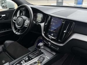 Grey Volvo XC60 2018 in Jonava, with an engine capacity of 1.97 L and mileage of 280 thousand km for 19850 €, photo 25 on AUTOMOTO.COM.LV
