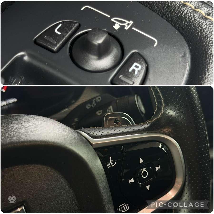 Grey Volvo XC60 2018 in Jonava, with an engine capacity of 1.97 L and mileage of 280 thousand km for 19850 €, photo 31 on AUTOMOTO.COM.LV