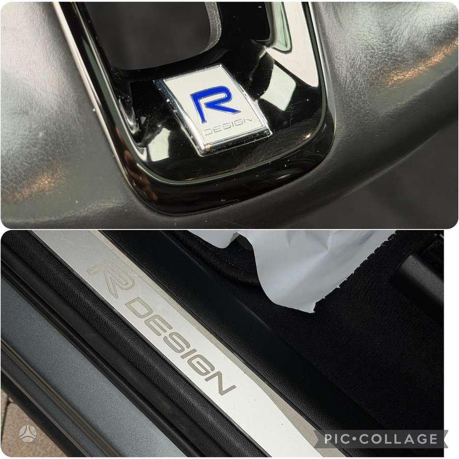 Grey Volvo XC60 2018 in Jonava, with an engine capacity of 1.97 L and mileage of 280 thousand km for 19850 €, photo 32 on AUTOMOTO.COM.LV
