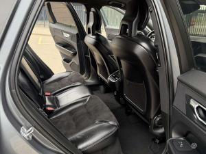 Grey Volvo XC60 2018 in Jonava, with an engine capacity of 1.97 L and mileage of 280 thousand km for 19850 €, photo 34 on AUTOMOTO.COM.LV