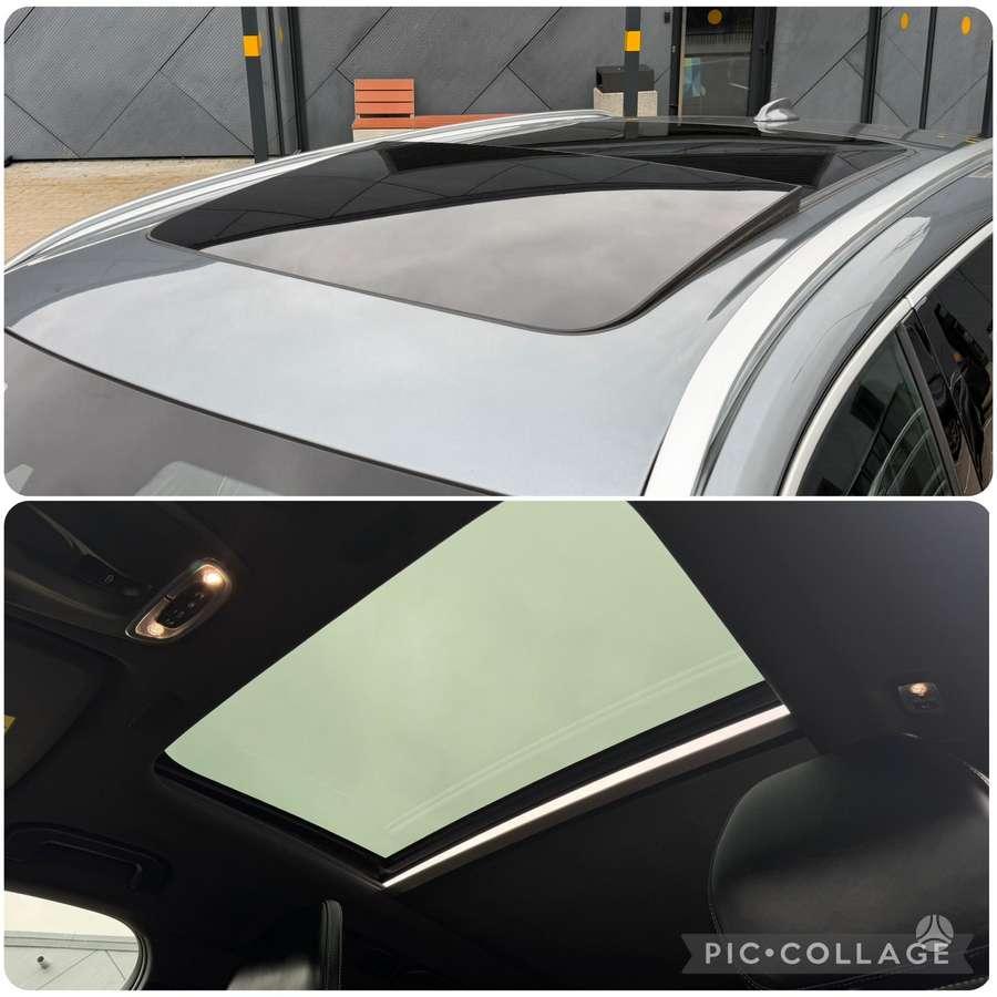 Grey Volvo XC60 2018 in Jonava, with an engine capacity of 1.97 L and mileage of 280 thousand km for 19850 €, photo 38 on AUTOMOTO.COM.LV