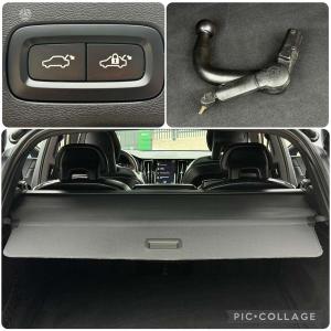Grey Volvo XC60 2018 in Jonava, with an engine capacity of 1.97 L and mileage of 280 thousand km for 19850 €, photo 40 on AUTOMOTO.COM.LV