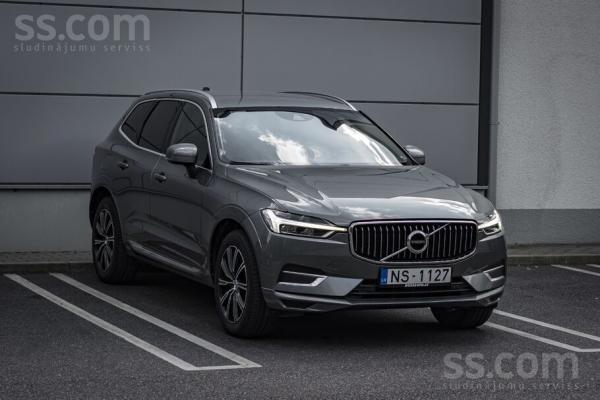 Pelēks Volvo XC60 2018 Rīga, ar dzinēja tilpumu 2.00 L un nobraukumu 260 tūkst. km par 17950 €, foto 3 vietnē AUTOMOTO.COM.LV