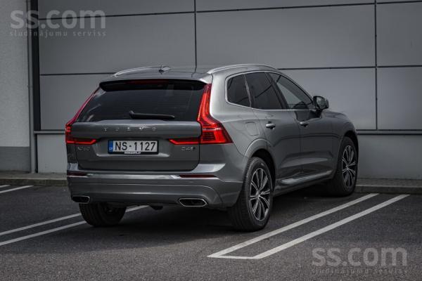 Pelēks Volvo XC60 2018 Rīga, ar dzinēja tilpumu 2.00 L un nobraukumu 260 tūkst. km par 17950 €, foto 4 vietnē AUTOMOTO.COM.LV