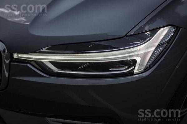 Pelēks Volvo XC60 2018 Rīga, ar dzinēja tilpumu 2.00 L un nobraukumu 260 tūkst. km par 17950 €, foto 8 vietnē AUTOMOTO.COM.LV