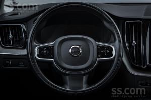 Grey Volvo XC60 2018 in Riga, with an engine capacity of 2.00 L and mileage of 260 thousand km for 17950 €, photo 18 on AUTOMOTO.COM.LV