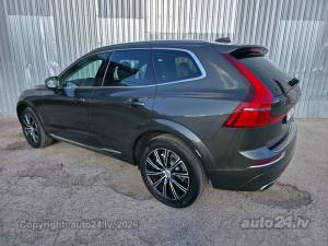 Grey Volvo XC60 2018 in Tallinn, with an engine capacity of 2.00 L and mileage of 106 thousand km for 26900 €, photo 4 on AUTOMOTO.COM.LV