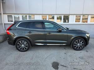 Grey Volvo XC60 2018 in Tallinn, with an engine capacity of 2.00 L and mileage of 106 thousand km for 26900 €, photo 6 on AUTOMOTO.COM.LV