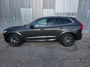 Grey Volvo XC60 2018 in Tallinn, with an engine capacity of 2.00 L and mileage of 106 thousand km for 26900 €, photo 7 on AUTOMOTO.COM.LV