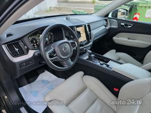 Grey Volvo XC60 2018 in Tallinn, with an engine capacity of 2.00 L and mileage of 106 thousand km for 26900 €, photo 11 on AUTOMOTO.COM.LV