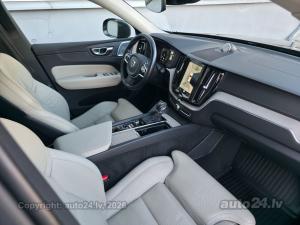 Grey Volvo XC60 2018 in Tallinn, with an engine capacity of 2.00 L and mileage of 106 thousand km for 26900 €, photo 13 on AUTOMOTO.COM.LV