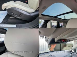 Grey Volvo XC60 2018 in Tallinn, with an engine capacity of 2.00 L and mileage of 106 thousand km for 26900 €, photo 24 on AUTOMOTO.COM.LV
