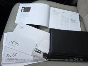 Grey Volvo XC60 2018 in Tallinn, with an engine capacity of 2.00 L and mileage of 106 thousand km for 26900 €, photo 30 on AUTOMOTO.COM.LV