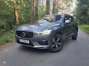 Серый Вольво ХС60 2018 в Вильнюс, объемом двигателя 1.97 л и пробегом 217 тыс. км за 20999 €, фото 4 на AUTOMOTO.COM.LV
