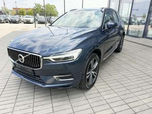 Grey Volvo XC60 2018 in Kaunas, with an engine capacity of 1.97 L and mileage of 229 thousand km for 20900 €, photo  on AUTOMOTO.COM.LV