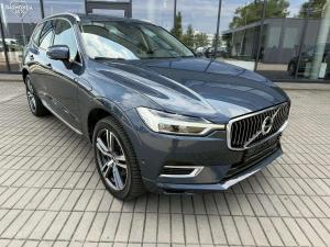 Pelēks Volvo XC60 2018 Kauņa, ar dzinēja tilpumu 1.97 L un nobraukumu 229 tūkst. km par 20900 €, foto 3 vietnē AUTOMOTO.COM.LV