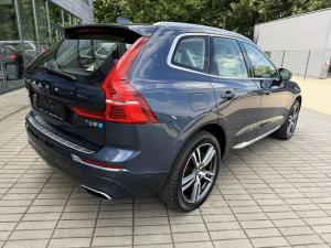 Pelēks Volvo XC60 2018 Kauņa, ar dzinēja tilpumu 1.97 L un nobraukumu 229 tūkst. km par 20900 €, foto 4 vietnē AUTOMOTO.COM.LV