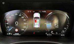 Pelēks Volvo XC60 2018 Kauņa, ar dzinēja tilpumu 1.97 L un nobraukumu 229 tūkst. km par 20900 €, foto 10 vietnē AUTOMOTO.COM.LV