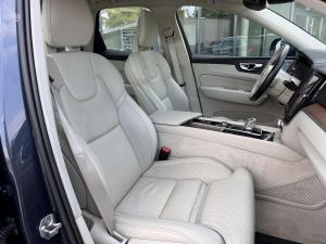 Pelēks Volvo XC60 2018 Kauņa, ar dzinēja tilpumu 1.97 L un nobraukumu 229 tūkst. km par 20900 €, foto 16 vietnē AUTOMOTO.COM.LV