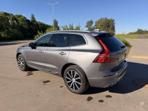 Pelēks Volvo XC60 2018 Tauragė, ar dzinēja tilpumu 1.97 L un nobraukumu 249 tūkst. km par 19050 €, foto 6 vietnē AUTOMOTO.COM.LV