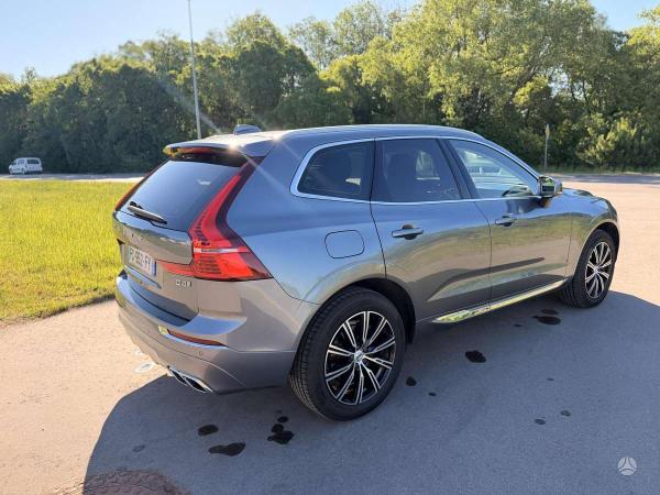 Pelēks Volvo XC60 2018 Tauragė, ar dzinēja tilpumu 1.97 L un nobraukumu 249 tūkst. km par 19050 €, foto 7 vietnē AUTOMOTO.COM.LV
