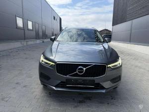 Pelēks Volvo XC60 2018 Šauļi, ar dzinēja tilpumu 1.97 L un nobraukumu 300 tūkst. km par 14900 €, foto 3 vietnē AUTOMOTO.COM.LV