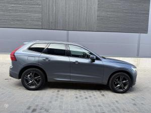 Pelēks Volvo XC60 2018 Šauļi, ar dzinēja tilpumu 1.97 L un nobraukumu 300 tūkst. km par 14900 €, foto 5 vietnē AUTOMOTO.COM.LV