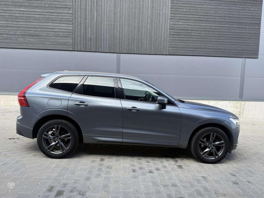 Pelēks Volvo XC60 2018 Šauļi, ar dzinēja tilpumu 1.97 L un nobraukumu 300 tūkst. km par 14900 €, foto 5 vietnē AUTOMOTO.COM.LV